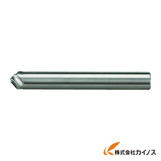 特長トグロン［［R上］］形状の5枚刃面取り専用モデルです。糸面取りならば、バリを抑えて超高速に加工ができます。用途被削材:軟鋼、炭素鋼、合金鋼、調質鋼、ステンレス鋼、チタン合金。仕様シャンク径(mm)：4最小面取径(mm)：1全長(mm)：...