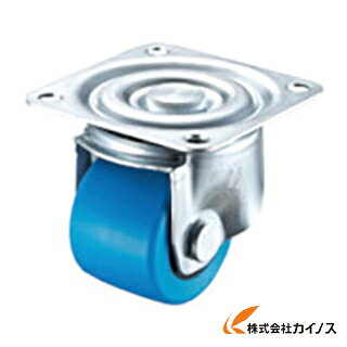 特長取付高さを限りなく低く抑えた重荷重用キャスターです。高い荷重をかけた状態でも軽い旋回を維持します。耐熱性、耐寒性、耐摩耗性に優れたMCナイロン車輪を使用しています。用途-仕様許容荷重(daN)：700許容荷重(kgf)：714車輪径D(...