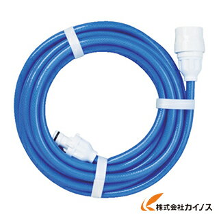 特長ホースの片側にコネクター、片側にニップルがセットされているので、ワンタッチで接続できます。用途ホース延長用。仕様長さ(m)：5内径(mm)：7.5外径(mm)：11使用圧力(MPa)：0.7ホース全長(m)：5外径(mm)：11内径(m...