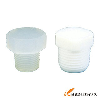 特長耐薬品性・耐熱性・非粘着性・電気絶縁性・滑り性に優れています。メネジ部をふさぐことが出来ます。用途機械・測定器装置用配管継手用仕様ねじ寸法：R1/2適用流体：酸、アルカリなどねじサイズ：R1/2接続ネジ：R1/2高圧用はネオフロンをご使...