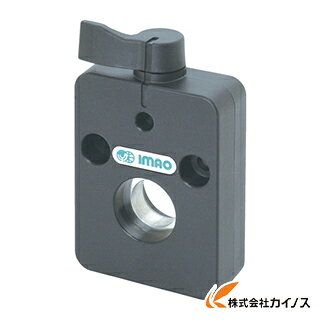 特長軽いノブ操作で確実にロックします。用途シートカッターの回転方向の動きを固定。仕様寸法(mm)d：15寸法(mm)W：51寸法(mm)H：69寸法(mm)M1：M5寸法(mm)L1：12.5寸法(mm)P：17寸法(mm)P1：34寸法(...