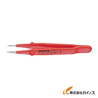 特長-用途-仕様全長(mm)：150先端幅(mm)：0.951000V絶縁仕様欧州規格EN60900適合品ストレートタイプ材質／仕上高強度スプリング鋼セット内容／付属品-注意-生産国ドイツメーカーKNIPEX社