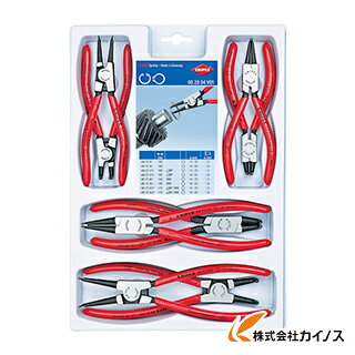 特長使用頻度の高い軸用・穴用精密スナップリングプライヤーの4本セットです。収納に便利なプラスチック製のケースを使用しています。用途-仕様セット内容：4411-J1、4411-J2、4611-A1、4611-A2、4421-J11、4421-...
