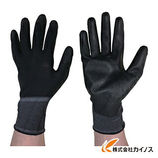 特長13ゲージ薄手手袋で手にフィットします。ポリウレタンコーティングで手が汚れにくくなっています。用途農作業。軽作業。園芸作業。仕様色：ブラックサイズ：S全長(cm)：22.5手のひら周り(cm)：18.0中指長さ(cm)：7.0厚さ(mm...