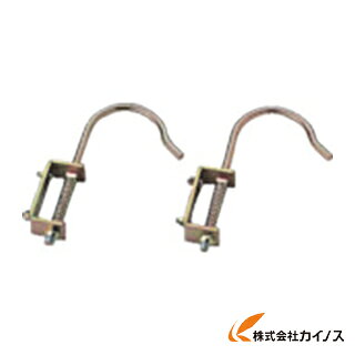 特長はしごALF/PRO/SWJ用の自在フックです。用途はしごALF/PRO/SWJ用の自在フック。仕様フック内径(mm)：90適合本体：LNT、ALF、LLW、LLS、PRO、SWJ型必要取付穴径：φ6～6.5mm材質／仕上スチールセット...