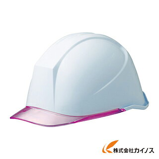 特長髪の結び目の位置に合わせてヘッドバンドの高さを3段階に調整可能で、結んだ髪を出すことができます。女性の頭部サイズの統計をもとに設計したヘルメットです。簡易着脱内装で、汗やファンデーション付着時などのお手入れが簡単にできます。クリアバイザ...