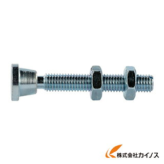 特長ワーク表面がフラットでないクランプ向けです。用途中空クランプ・アームに取付けて使用。仕様全長(mm)：65スイベル部寸法(mm)先端径：18ボルト径：M8スイベル部寸法(mm)高さ：12スイベル付ボルトM8タイプ材質／仕上鋼セット内容／...