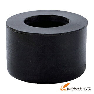 特長適合ボルトに装着し、ワークを傷つけません。用途コンタクトボルトに装着します。仕様適合コンタクトボルト：10102幅(mm)：19口径(mm)：75足径×足長(mm)：8×58口径(mm)：75足径×足長(mm)：8×58材質／仕上ゴムセ...