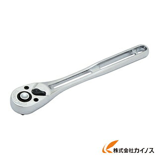 特長従来ラチェットハンドルより軽量化しています。歯数72枚、送り角度5°です。各種ソケット及びアタッチメントとソケットを接続して、六角ボルトやナットを締結します。用途各種ソケット及びアタッチメントとソケットを接続して、六角ボルト・ナットの締...