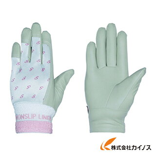 特長ノンスリップライナー(日本製素材)を採用。革の持つ強靭さに加え、2倍以上の通気性で手のひらが快適です。高水準の通気性と伸縮性を発揮する甲メリヤスタイプです。メリヤス素材は通気性に優れる東レのフィールドセンサー［［R上］］を採用しています...