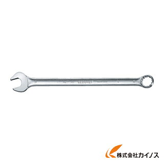 特長梨地仕上げの表面で滑りにくくなっています。スリムタイプで他のシリーズより軽量です。めがね部のオフセット角は15°で、6mm以上のサイズは“UNIT　DRIVE”構造を採用しています。用途-仕様二面幅寸法(mm)：21全長(mm)：340...