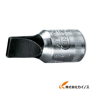 特長ローレット加工を施すことで、手回しでも手から滑り落ちにくいです。用途-仕様差込角(mm)：6.35刃先：［［－］］5.5全長(mm)：28マイナスねじクロムメッキ処理刃部分：リン酸マンガン処理材質／仕上特殊バナジウム鋼セット内容／付属品...