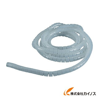 特長再結束可能です。専用工具を使用することによって、一瞬でケーブルに取り付けできます。必ず専用工具をご使用ください。用途電線及びケーブルの保護仕様色：ナチュラル最大結束径(mm)：16長さ(m)：5チューブ内径(mm)：15使用温度範囲(℃...