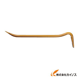 特長手にフィットして握りやすい六角軸タイプです。先端部は特に強化しているので耐久性があります。用途釘抜き、テコ、ハガシ作業に。仕様全長(mm)：500材質／仕上特殊鋼セット内容／付属品-注意-生産国ドイツメーカーゲドレー社