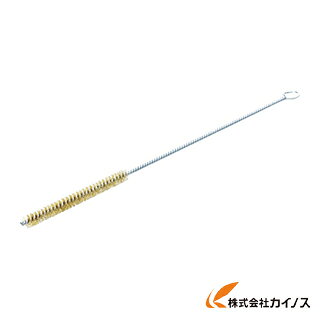 特長手作業用ワイヤブラシです。高品位の線材を使用しており、耐久性に優れ、長寿命です。用途チューブや配管等のバリ取り作業に。仕様軸径(mm)：3植毛部(mm)外径×植付：6×100線径(mm)：0.1全長(mm)：300幅(mm)：6材質／仕...