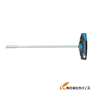 特長ハンドルには2種類の複合材を使用し、手にフィットし大きいトルクをかけても疲れません。ハンドルには吊り下げ用のホールがついています。用途-仕様対辺(mm)：11.0軸長(mm)：230全長(mm)：268材質／仕上クロムバナジウム鋼セット...