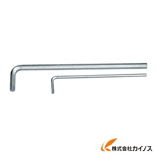 特長ロングタイプなので、奥まった場所でも作業できます。高い耐摩耗性を発揮し、長寿命です。用途-仕様対辺寸法(mm)：3.0首下寸法(mm)：23.0全長(mm)：129.0材質／仕上クロムバナジウム鋼亜鉛メッキセット内容／付属品-注意-生産...