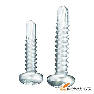 特長SUS304系製品と同等の高い耐食性で、しかも十分な靭性・硬度があるので高い耐食性と作業性を両立した画期的なドリルねじです。用途耐食性が求められる環境で板金工事・角波等金属外壁取付に。仕様呼び寸法(mm)d×L：M5×35最大適用板厚(...