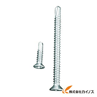特長頭部を取付部材と面一に沈め、頭部の引っかかりをなくし外観をよくします。座ぐりが施してある部材の締結などに適したドリルねじです。用途座ぐりが施してある部材の締結に。仕様呼び寸法(mm)d×L：M4×30最大適用板厚(mm)：3.2適合ドラ...