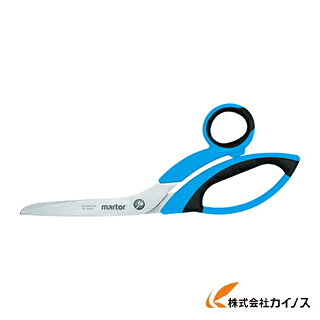 特長ドイツ製の高品質なはさみです。段ボール・ポリ塩化ビニール板・薄い金属板などハードに使用できます。刃の先端が丸みを帯びており、安全性が高いです。用途-仕様刃長(mm)：80刃厚(mm)：2.0全長(mm)：218切断能力：段ボール、ポリ塩...