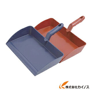 特長金属検出機で検出可能です。異物混入リスクを低減します。用途食品工場専用のちり取りに。仕様色：青長さ(mm)：310幅(mm)：300高さ(mm)：50耐熱温度(℃)：120耐熱温度：120℃金属検出機で検出できる樹脂を利用。材質／仕上ポ...