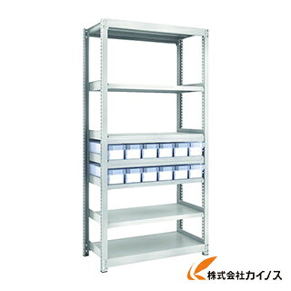 特長-用途-仕様間口(mm)：860奥行(mm)：450高さ(mm)：1800棚段数(段)：7タイプ：引き出し(小)12有効間口(mm)：816色：ネオグレー棚板調整ピッチ(mm)：25均等積載量：200kg/段最大積載量：1500kg/台...