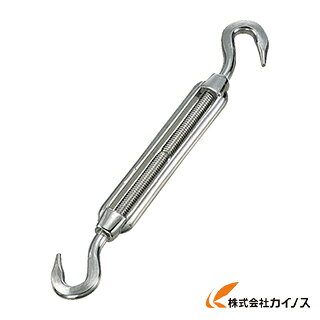 特長枠を回転させると、ゆるめたり、締めたりすることができます。用途ワイヤロープの張り具合の調節に。仕様L(mm)：300A(mm)：140W(mm)：56B(mm)：220S(mm)：20L1(mm)：430L2(mm)：620ねじ径：M2...