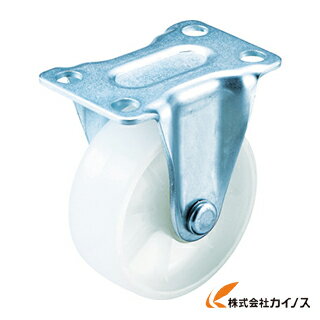 特長走行性、耐荷重性を備えた小型キャスターです。用途-仕様許容荷重(daN)：18許容荷重(kgf)：18.4車輪径D(mm)：32車輪幅(mm)：14取付高H(mm)：42取付座A×B(mm)：36×20取付ピッチX×Y(mm)：29(2...