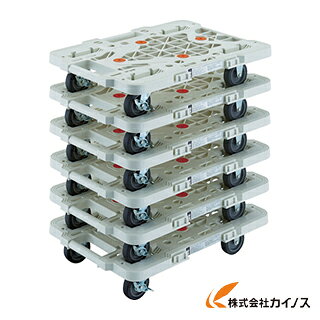 特長メッシュ構造の採用で、従来品よりさらに軽量で移動が簡単です。縦・横方向に連結が可能です。(横連結はオール自在キャスター仕様、オール自在ストッパー付キャスター仕様のみ)スタッキング可能です。荷台は堅牢なメッシュリブ構造です。薬品や溶剤にも...