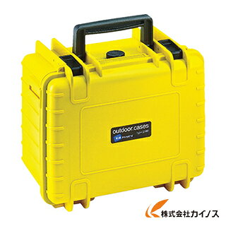 特長-30℃～80℃までの過酷な環境でも使用できます。優れた防水性を発揮します。同じシリーズの商品で積み重ね可能です。カメラやレンズの収納に最適です。用途カメラ、小物などの保管用。貴重品などの保管用。精密機器などの保管、運搬用。仕様色：黄外...