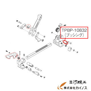 特長-用途-仕様品名:ブッシング材質／仕上-セット内容／付属品-注意封かんには別途封かん機が必要です。生産国台湾メーカートラスコ中山（株）