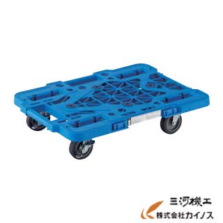 特長メッシュ構造の採用で、従来品よりさらに軽量で移動が簡単です。縦・横方向に連結が可能です。(横連結はオール自在キャスター仕様、オール自在ストッパー付キャスター仕様のみ)スタッキング可能です。荷台は堅牢なメッシュリブ構造です。薬品や溶剤にも...