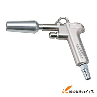 特長外気を取り入れ数倍の風量が得られます。用途一般ダスト作業に。仕様ノズル長さ(mm):75ノズル口径(mm):16ノズル取付口:G1/8エア取付口:1/4プラグ全長(mm):165質量(g):245最高使用圧力:1MPa使用流体:圧縮空気...