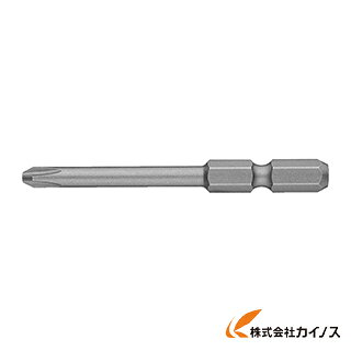 特長大量ロット生産で品質の安定と低コストを実現しています。オリジナル特殊合金鋼を使用しています。品質管理により、折れに強いビットとしてシビアで過酷な状況での作業が要求される産業界で長い実績があります。用途-仕様刃先:[[（+）]]1×3.0...