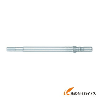 特長コンピューター・OA機器・音響機器・VTR・光学機器などの小型・精密分野におけるねじ締めの作業に対応する高精度ビットです。用途-仕様刃先:対辺1.5全長(mm):60硬さ:-呼称:D73質量(g):4シャンク径：4mm材質／仕上-セット...