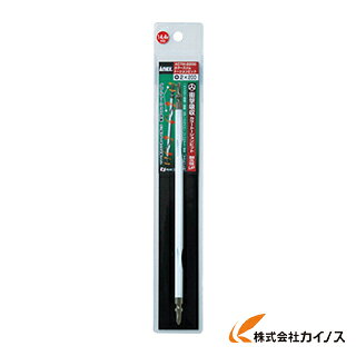 特長独自の三枚羽トーション構造が衝撃を吸収しビット先端部の負荷をやわらげます。ねじ頭がよく見える先端スリムタイプです。独自の三枚羽トーション構造が芯ブレを抑制。独自の三枚羽トーション構造が力強くトルクを伝達。白塗装用途-仕様刃先:[[(+)...