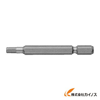 特長オリジナル特殊合金鋼を使用しています。大量ロット生産で品質の安定と低コストを実現しています。品質管理により、最も折れに強いビットとしてシビアで過酷な状況での作業が要求される産業界で長い実績があります。ショットブラスト仕上げ、ネジに自然に...