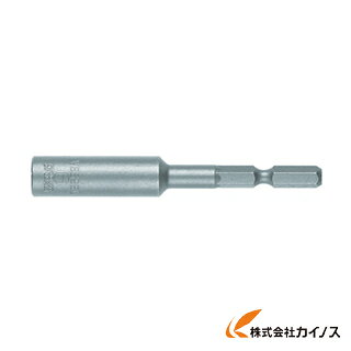 特長電動ドライバーにも使用可能な対辺5mm、六角形状です。大量ロット生産で品質の安定と低コストを実現しています。品質管理により、折れに強いビットとしてシビアで過酷な状況での作業が要求される産業界で長い実績があります。用途-仕様刃先:対辺6全...