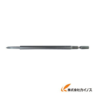 特長独自の高精度基準を満たし、品質管理されています。用途適合メーカー:瓜生製作、ハイオス、中村製作所、日東工器、ユタニ、日本ニューマチック工業、近江精機、東日製作所、ヨコタ工業、日立、マックス。仕様刃先:[[（+）]]1全長(mm):120...