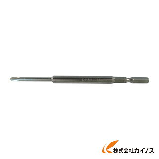 特長独自の高精度基準を満たし、品質管理されています。用途適合メーカー:瓜生製作、ハイオス、中村製作所、日東工器、ユタニ、日本ニューマチック工業、近江精機、東日製作所、ヨコタ工業、日立、マックス。仕様刃先:[[（+）]]2全長(mm):100...