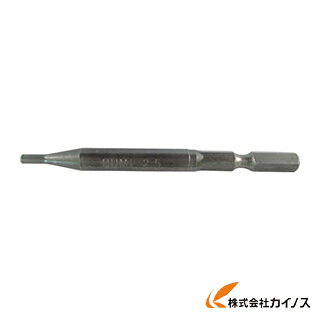 特長独自の高精度基準を満たし、品質管理されています。用途適合メーカー:瓜生製作、ハイオス、中村製作所、日東工器、ユタニ、日本ニューマチック工業、近江精機、東日製作所、ヨコタ工業、日立、マックス。仕様全長(mm):70対辺(mm):2.5タイ...