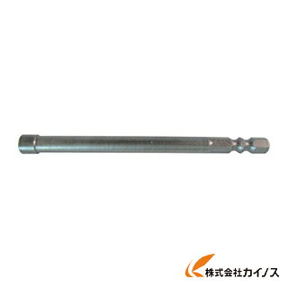 特長エアドライバー、電気ドライバー(一部除く)の共用を可能にしたダブルボールロックタイプです。用途適合メーカー:瓜生製作、ベッセル、ヨコタ工業、ハイオス、日東工器(デルボ)、日本ニューマチック工業、日立、マックス、東日、カノン。仕様全長(m...