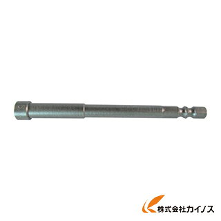 特長エアドライバー、電気ドライバー(一部除く)の共用を可能にしたダブルボールロックタイプです。用途適合メーカー:瓜生製作、ベッセル、ヨコタ工業、ハイオス、日東工器(デルボ)、日本ニューマチック工業、日立、マックス、東日、カノン。仕様全長(m...