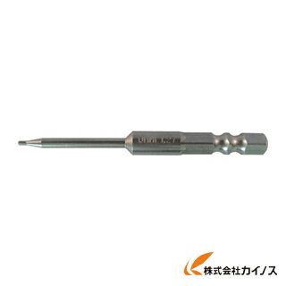 特長エアドライバー、電気ドライバー（一部除く）の共用を可能にしたダブルボールロックタイプです。用途適合メーカー:瓜生製作、ハイオス、中村製作所、日東工器、ユタニ、日本ニューマチック工業、近江精機、東日製作所、ヨコタ工業、日立、マックス。仕様...