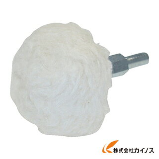 特長きのこ型で先端も側面も全面使用できます。きのこ形状と弾性によりR面にもピッタリフィットします。用途金属の最終仕上げ、鏡面研磨、拭き取り。曲面、凹面の仕上げ研磨。仕様最高使用回転数(rpm):5000色:白外径(mm):65幅(mm):3...