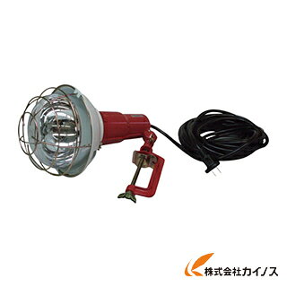 特長ソケット充電部分に耐熱テフロンテープ巻きをしており、絶縁性が向上しました。用途室内、屋外での工事および一般投光照明。仕様明るさ(lm):5200最大口開き(mm):90コード長さ(m):10.0電源(V):110消費電力(W):450標...