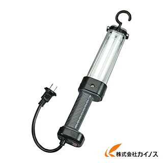 特長屋外用・防雨型なのでぬれても安心です。インバーター式なのでちらつかず、目に優しい光が瞬時に点灯します。白熱灯と比較して低温照明だから長時間の作業でも安心です。吊り下げ用フック付です。安全なアース不要の二重絶縁構造です。手にぴったり握れる...