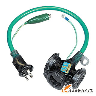 特長手近な電源延長に最適です。屋外用です。コンセント防雨キャップ付です。電源パイロットランプ付トリプルコンセント付です。接地付で安全です。用途電気器具の延長電源として。仕様色:アースグリーン電線仕様長さ(m):0.5電線仕様太さ(mm[[の...
