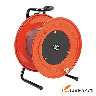 特長各種コード・ケーブル・ホースなどの巻き取りに最適です。用途-仕様本体寸法幅×奥行×高さ(mm):255×242×397外径φ10巻取容量(m):60巻取制限重量(kg):5.0質量(kg):3.4一次側継手:-二次側継手:-材質／仕上-...