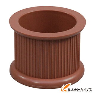 特長エラストマー樹脂を使用しているので耐久性に優れ、色落ちがしにくくなっています。用途-仕様内径(mm):φ24製造国:台湾商品名:イス脚キャップ（茶・丸）質量(g):9材質／仕上エラストマー樹脂セット内容／付属品-注意-生産国台湾メーカー...